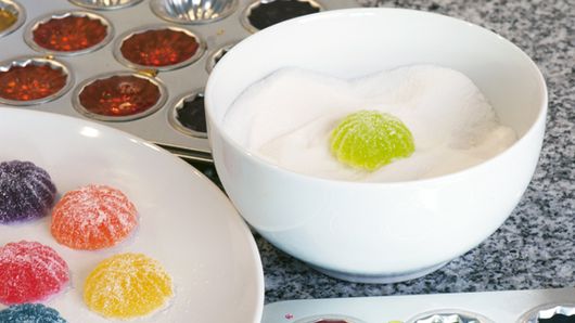 Homemade Gumdrops Recipe - Tablespoon.com