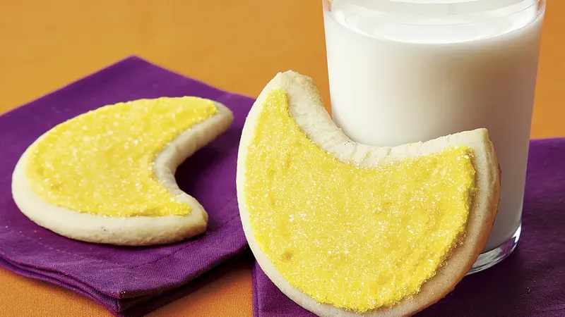 Moon Cookies Recipe - Pillsbury.com