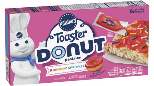 Pillsbury™ Toaster Donuts - Pillsbury.com