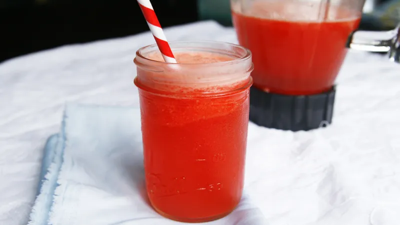 Pink Coconut Chiller Recipe - BettyCrocker.com