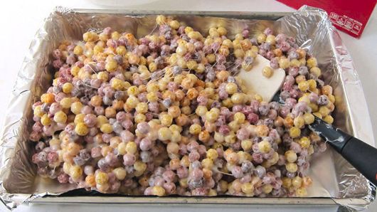 No-Bake Trix™ Rainbow Bars Recipe - Tablespoon.com