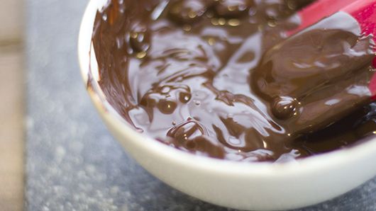 Skinny No-Bake Dark Chocolate Snaps Recipe - Tablespoon.com