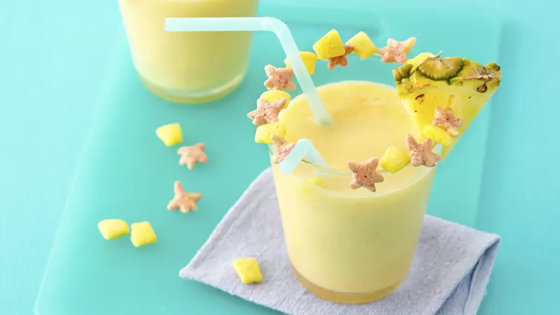 Fruity Splash Smoothies Recipe - BettyCrocker.com