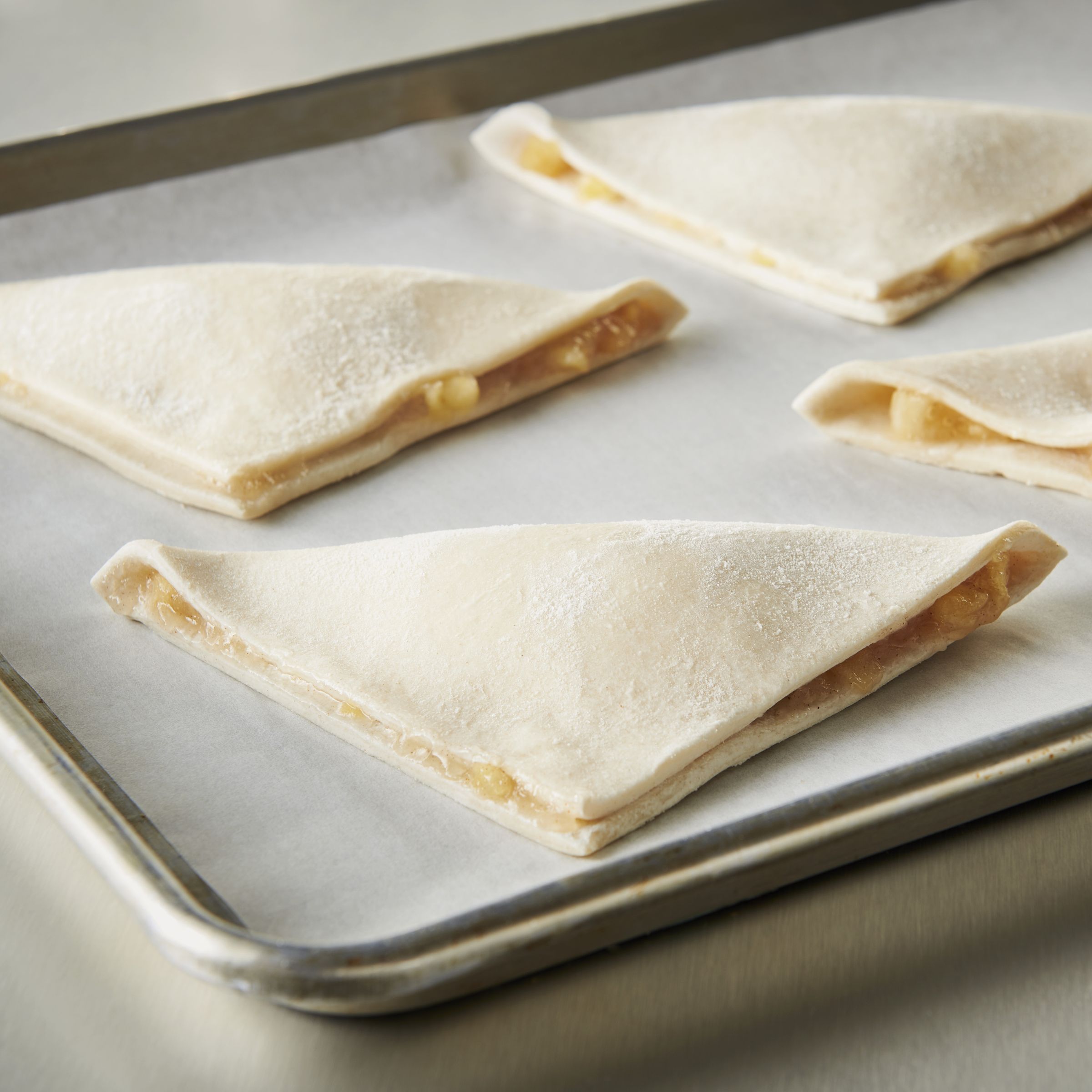 Pillsbury™ Frozen Puff Pastry Turnover Dough Apple 3.7 oz | General ...