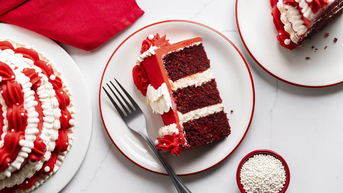 Aries Red Velvet Cayenne Cake Recipe - BettyCrocker.com Aries Red Velvet Cayenne Cake Recipe - BettyCrocker.com