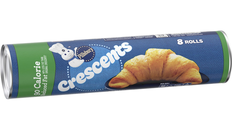 Pillsbury™ Reduced Fat Crescent Rolls - Pillsbury.com