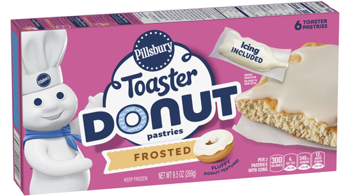 Pillsbury™ Toaster Donuts - Pillsbury.com