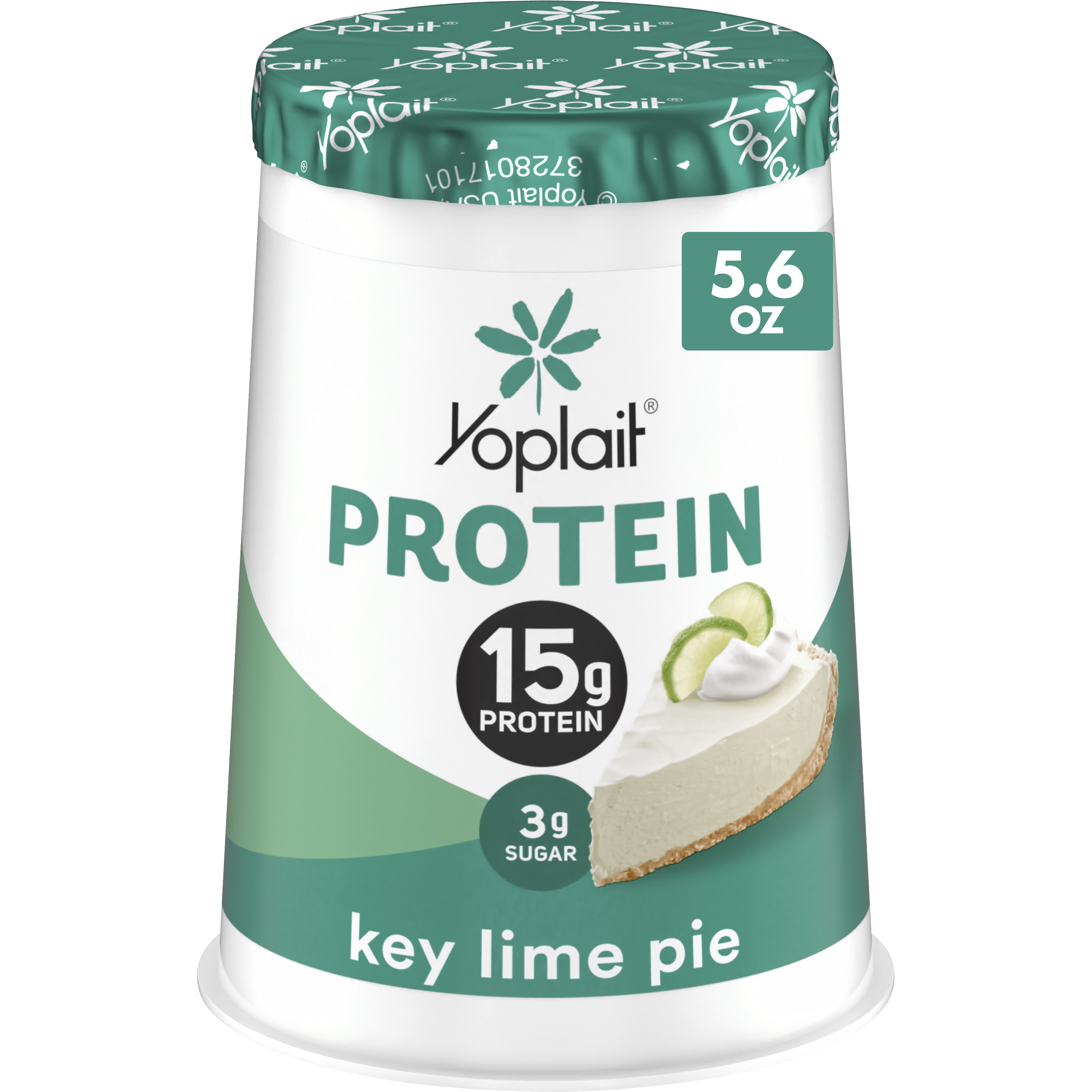 Yoplait Protein Single Serve Key Lime Pie Yogurt | Gluten Free