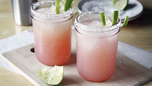 Rhubarbaritas Recipe - Tablespoon.com