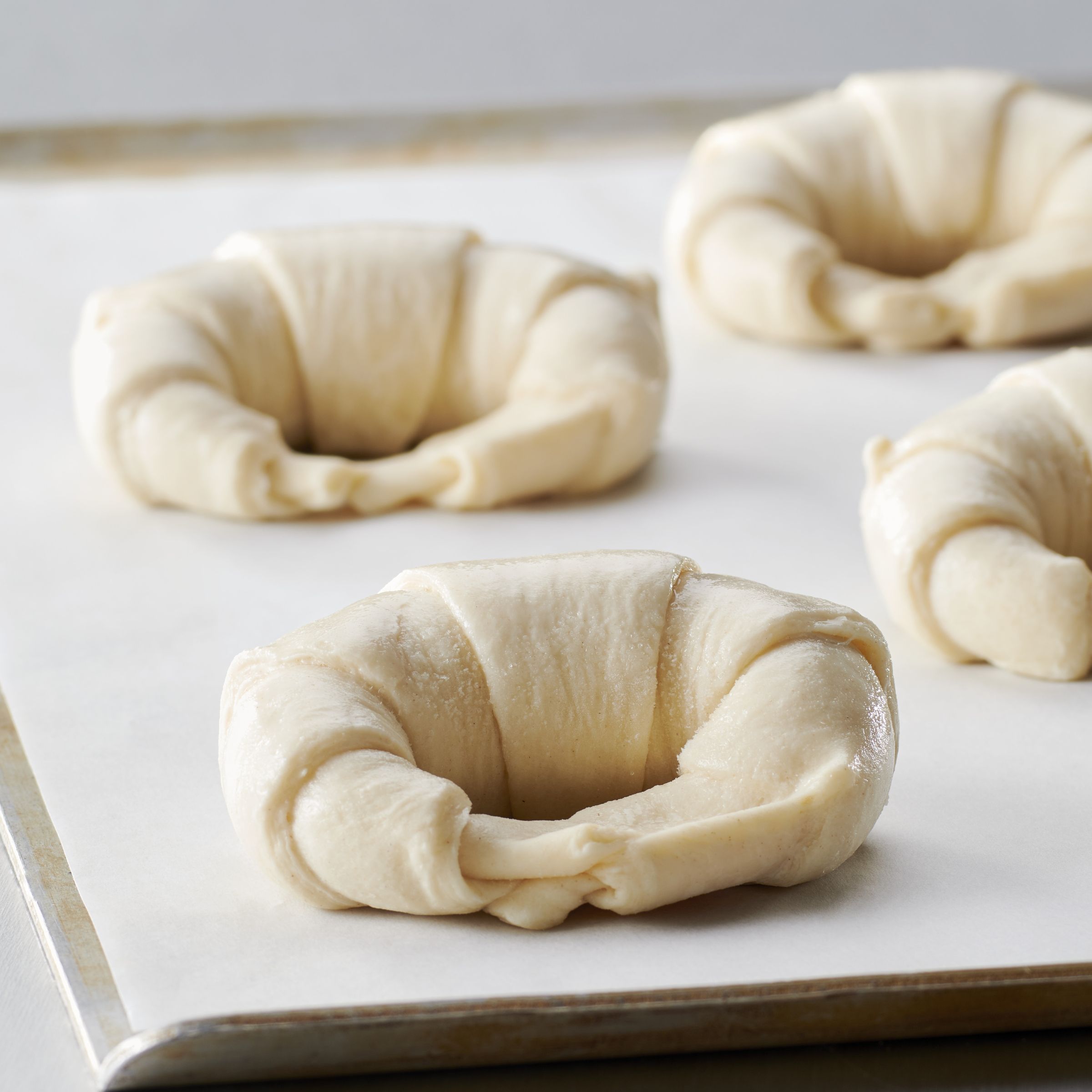 Pillsbury™ Frozen Croissant Dough All Butter Pinched 2.75 oz | General ...