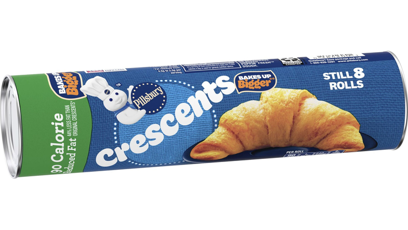 Pillsbury™ Reduced Fat Crescent Rolls - Pillsbury.com