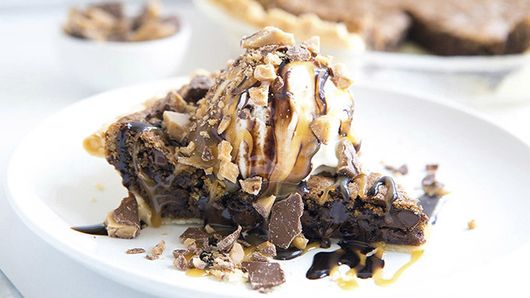 Better Than Sex Cookie Pie Recipe