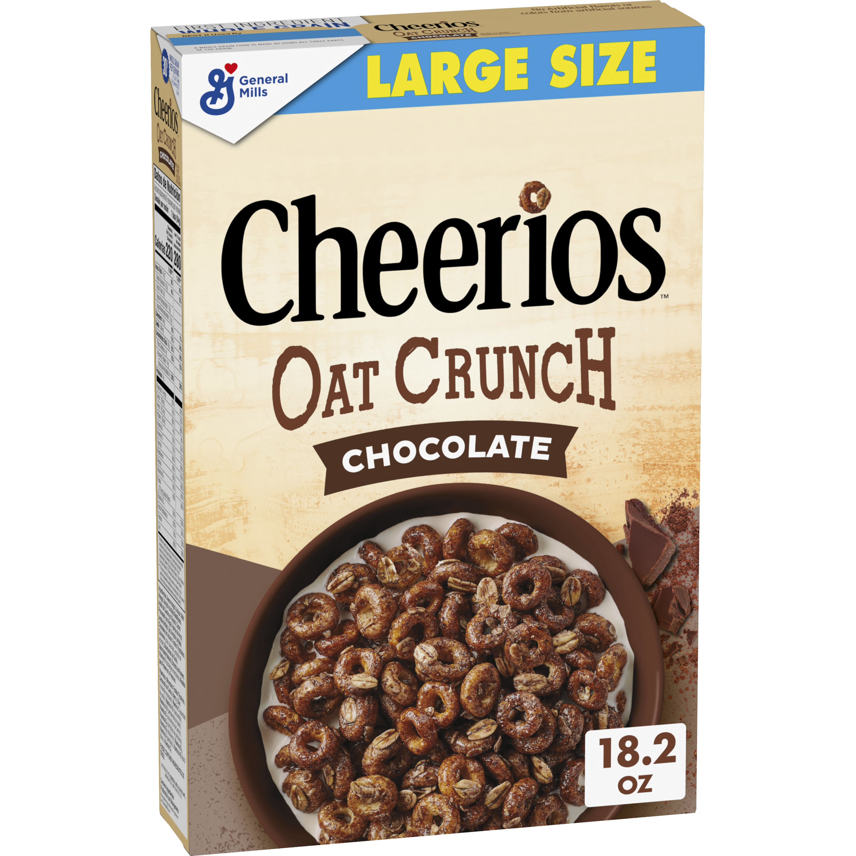 Cheerios Oat Crunch Chocolate | Cheerios