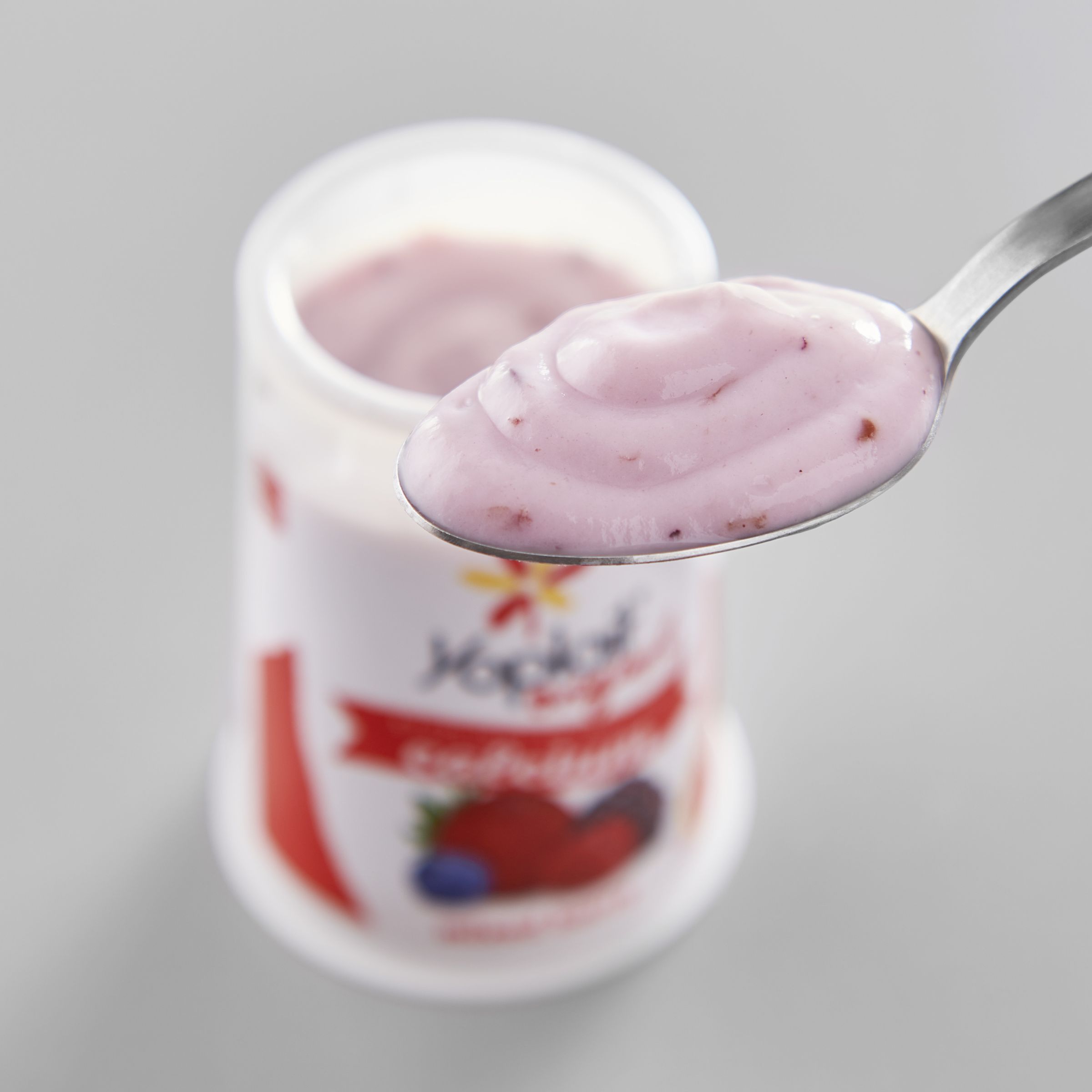 Yoplait® Original Gluten Free Yogurt Single Serve Cup Mixed Berry 6 oz