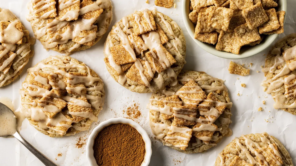 Churro Cookies Recipe - Pillsbury.com
