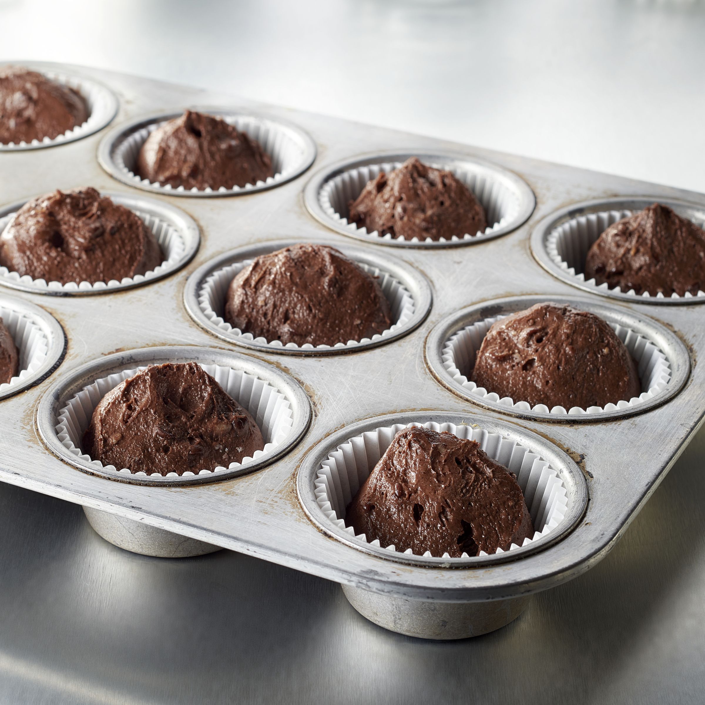 Pillsbury™ Place & Bake™ Frozen Muffin Dough Puck Chocolate Chocolate ...