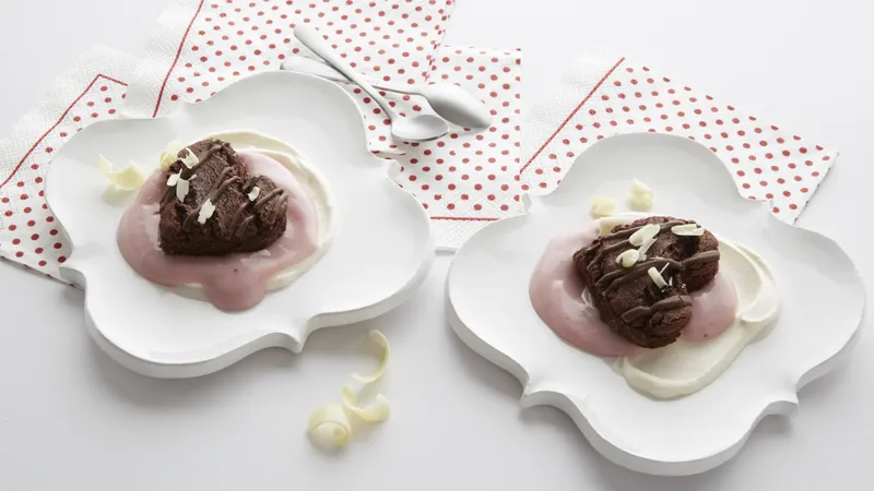 Chocolate Raspberry Delight Recipe - BettyCrocker.com