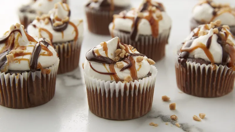 Better Than Sex Cupcakes Recipe