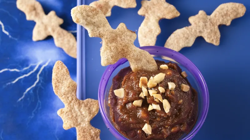 Crispy Bat Snacks Recipe - Pillsbury.com