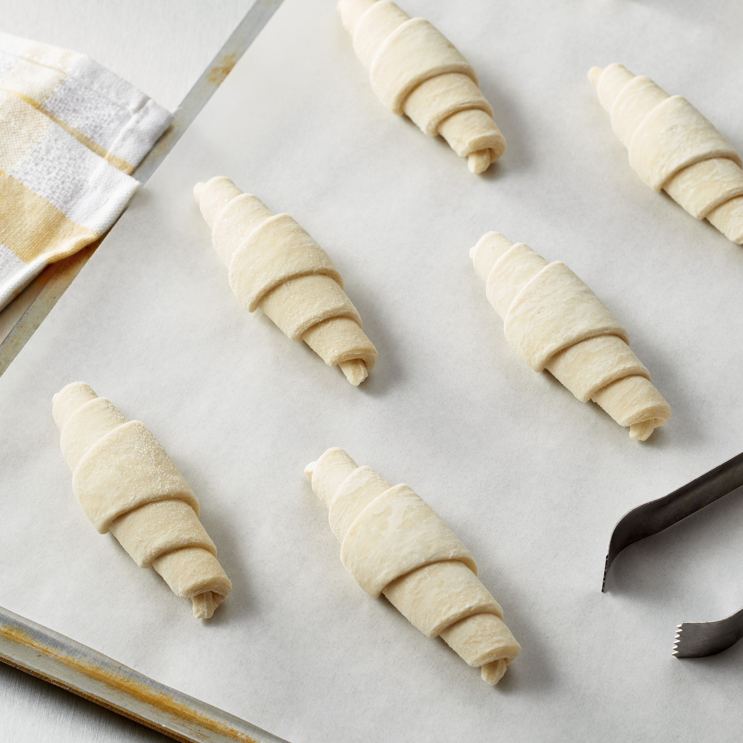 Pillsbury™ Frozen Croissant Dough Curved 1 oz | General Mills Foodservice