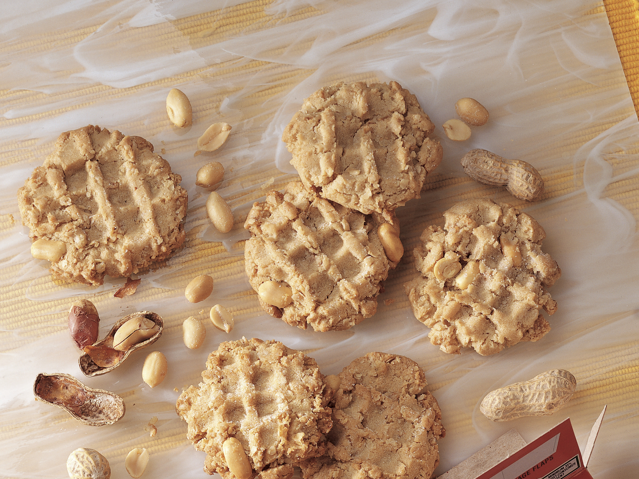 Salted Peanut Cookies Recipe: How to Make Delicious Homemade Cookies ...