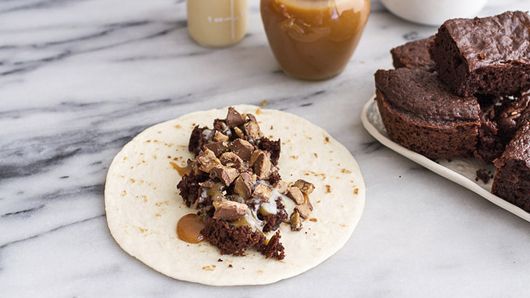 Better than Sex Mini Chimis Recipe - Tablespoon.com