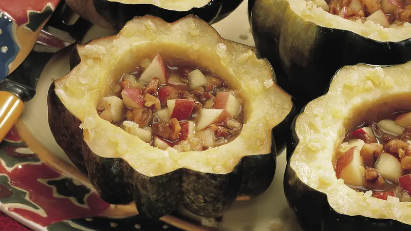 Ginger Squash Recipe - Pillsbury.com