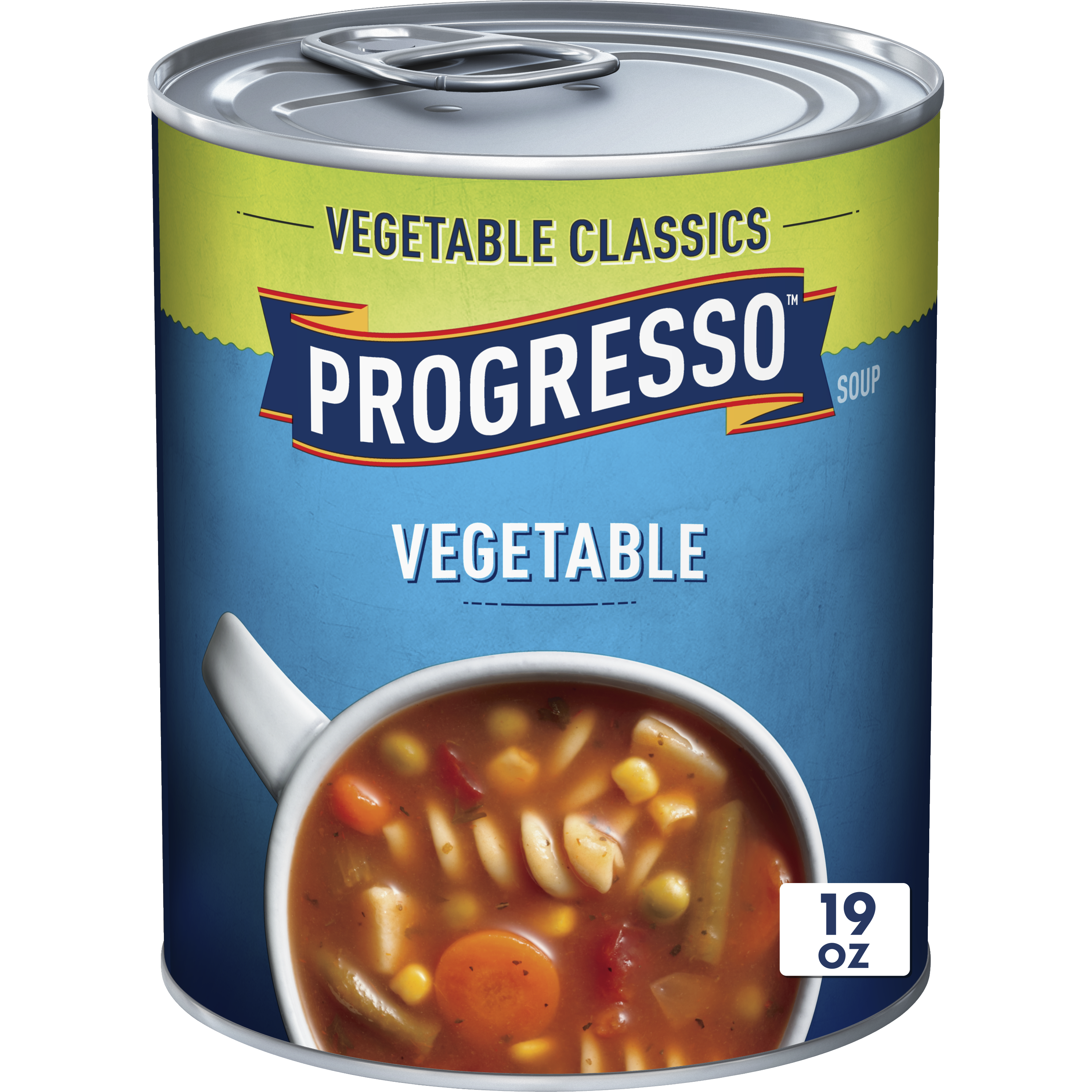 Standard Vegetable Soup