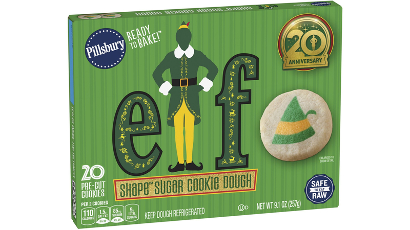Pillsbury™ Shape™ Elf Sugar Cookie Dough - Pillsbury.com
