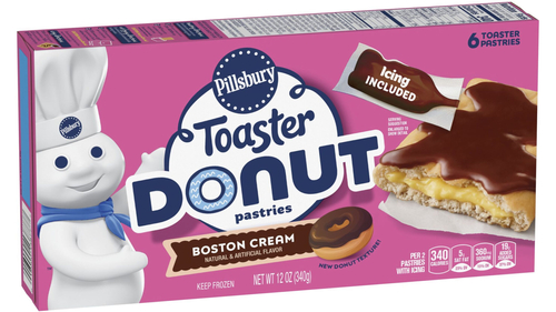 Pillsbury™ Toaster Donuts - Pillsbury.com