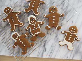 Gingerbread Cookies | Gold Medal Flour US