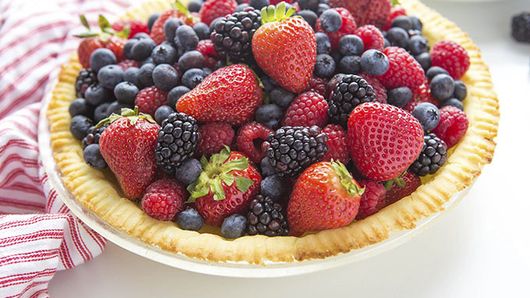 The DIY Gluten Free Pie Crust You'll Love Recipe - Tablespoon.com