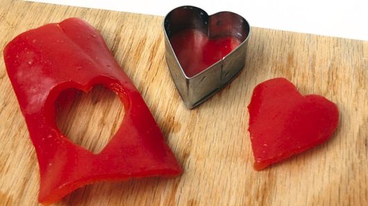 Cupid Pizza Roll Kabobs Recipe - Tablespoon.com