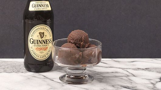 Chocolate Guinness Sorbet Recipe - Tablespoon.com