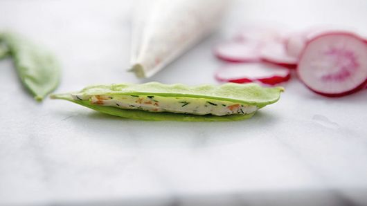 Spring Garden Bites Recipe - Tablespoon.com